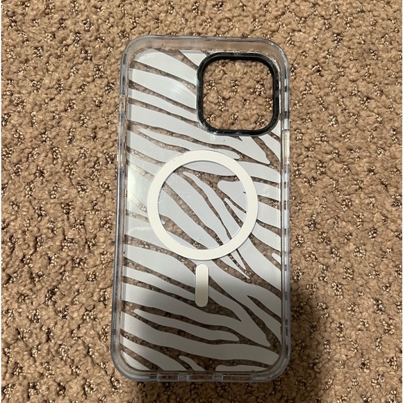 Casetify | Cell Phones & Accessories | Casetify Zebra Case For Iphone 3 Pro Max | Poshmark
